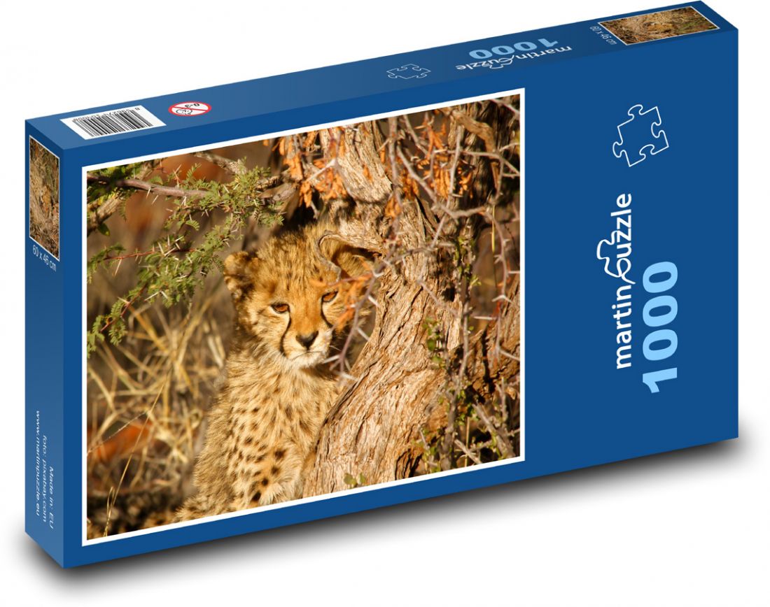 Puzzle 1000 puzzle-1000