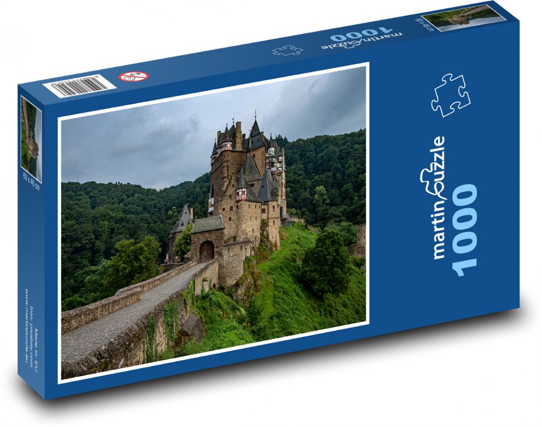 Puzzle 1000 puzzle-1000